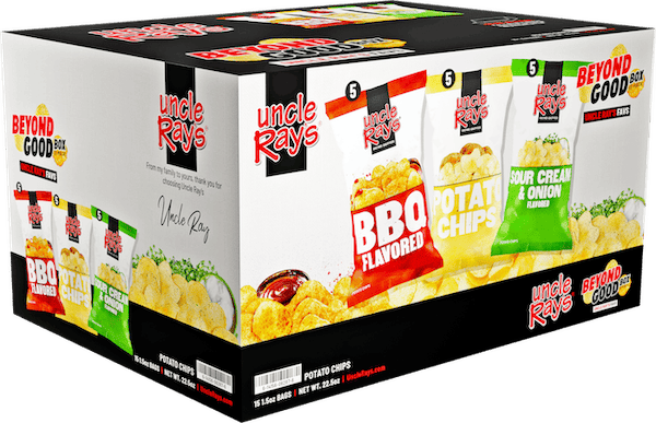 Multi Packs | Uncle Ray's